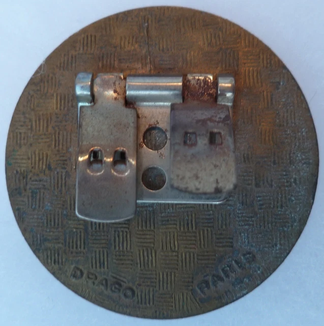 BADGE MATRA MACHINES (Missiles) Air Force CEL Marine CEM LEVANT Drago ...