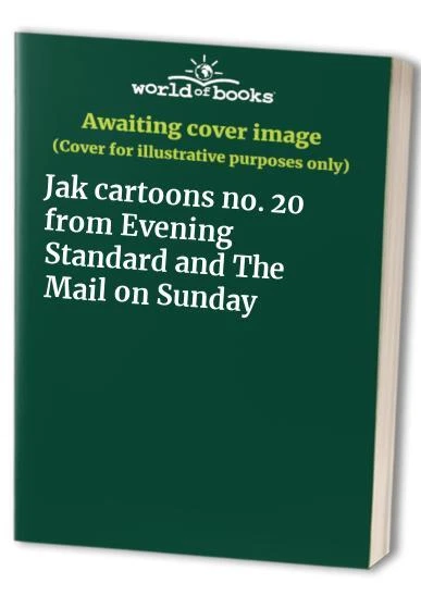 JAK CARTOONS NO. 20 from Evening Standard and The Ma... EUR 4,05 ...