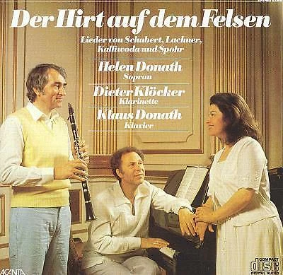 HELEN DONATH/DIETER KLÖCKER/KLAUS Donath - Hirt Au... (CD) $65.00 ...