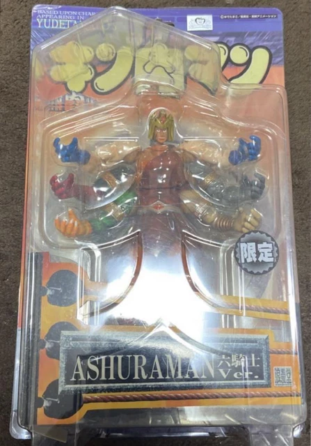 ROMANDO (ROMANDO) ASHURAMAN EX anime Devil Six Knights ver (limited ...
