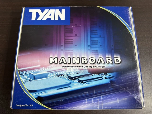 TYAN MAINBOARD THUNDER K8S Pro S2882G3Nr £197.33 - PicClick UK