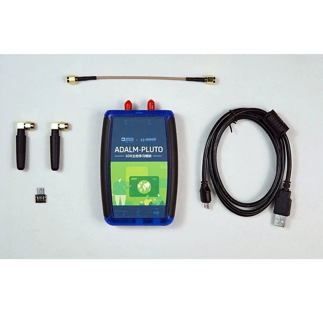 Adalm Pluto Sdr Software Defined Radio Development Board Rf Active Learning Tool Eur 417 72