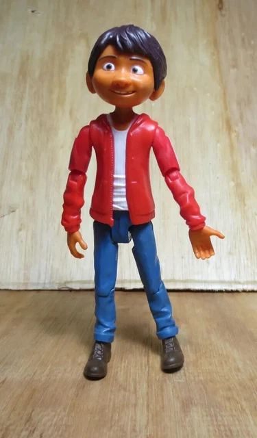 2019 MATTEL DISNEY Pixar Coco Miguel Rivera Figure (from the Dante 2 ...