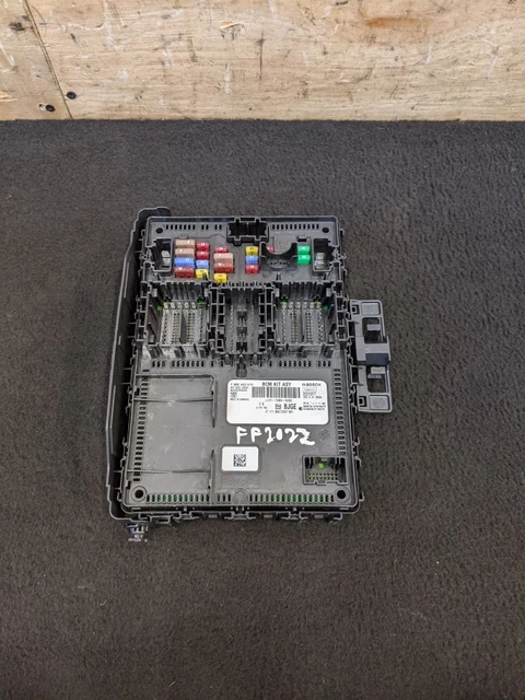 FORD FOCUS MK4 C519 2.0 Diesel Body Control Module Lu5T-15604 £47.90 ...