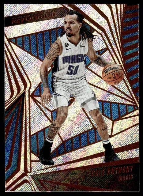 2023-24 PANINI REVOLUTION Cole Anthony Orlando Magic #56 EUR 1,10 ...