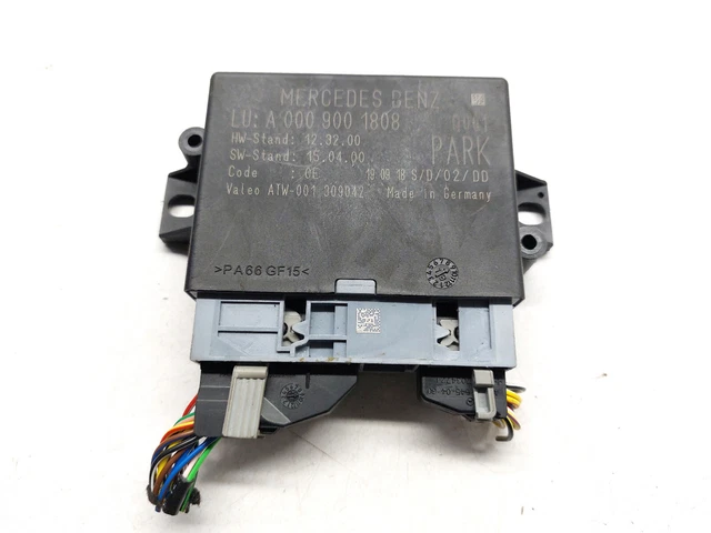 MERCEDES BENZ C Class W205 2015 Pdc Parking Distance Module Ecu ...