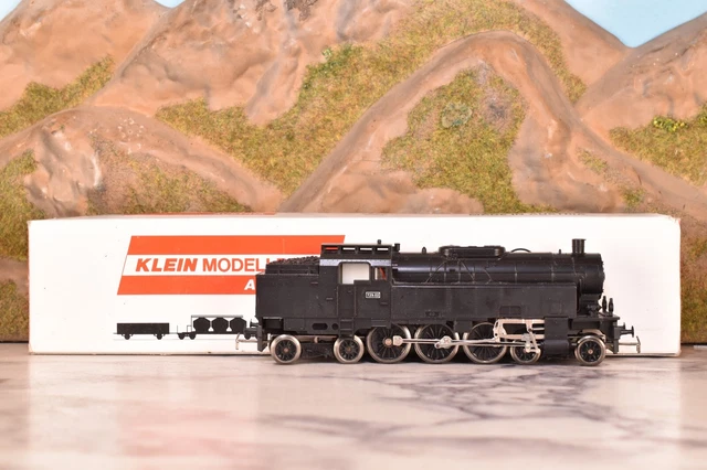 KLEIN MODELLBAHN H0 Br. 729.02 Dampflok der BBÖ Nr. 0110 EUR 46,50 ...