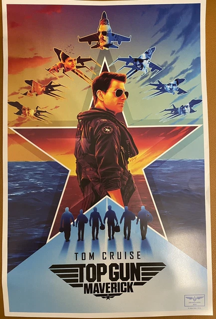 NEW TOP GUN Maverick 2022 Fan Exclusive EUR 5,18 - PicClick IT