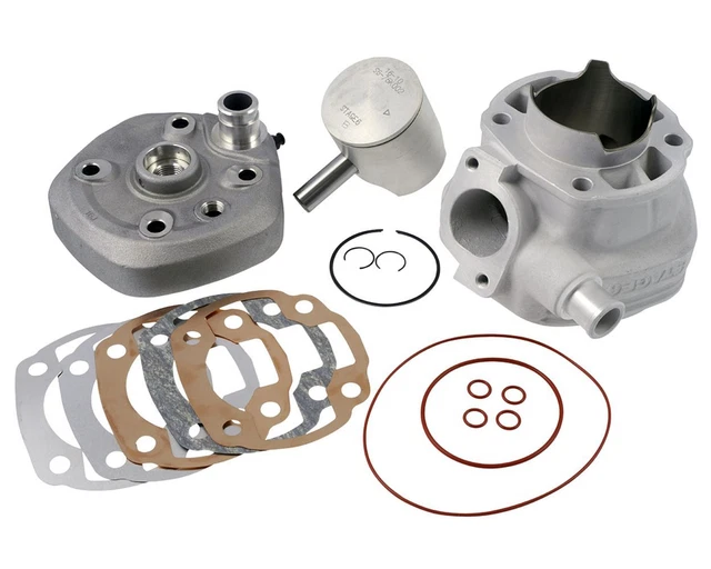 KIT CILINDRI STAGE6 Racing MKII 70ccm per APEX Pro MXR 50/90 EUR 315,34 ...