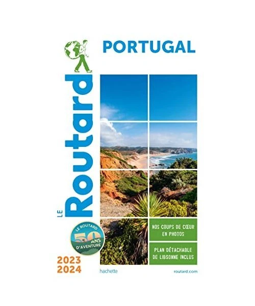 GUIDE DU ROUTARD Portugal 2023/24 EUR 14,39 - PicClick FR