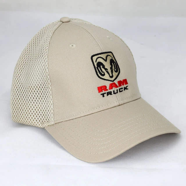 DODGE RAM PICK Up Truck Mesh US Muscle Car Basecap Mütze Trucker ...