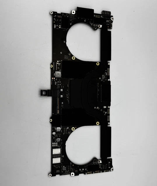 APPLE MACBOOK PRO 14" A2992 2023 Logic Board + Touch ID – Parts ...