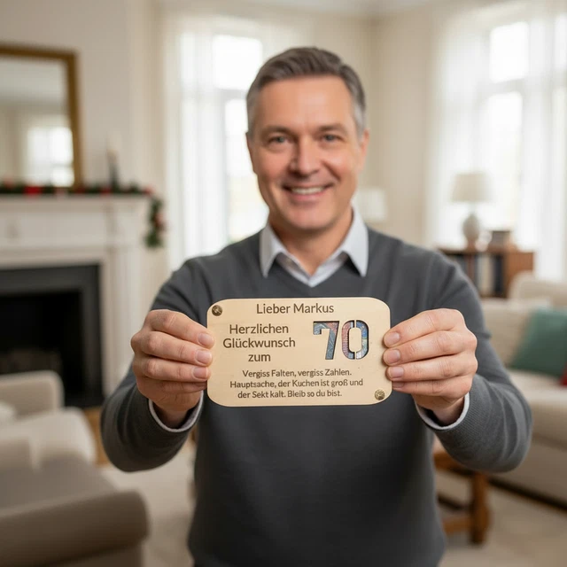 PERSONALISIERTE GEBURTSTAGSKARTE FÜR jedes Alter. Geldgeschenk. Lustig ...