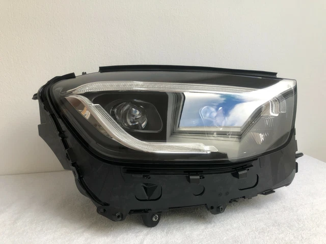 MERCEDES GLC W253 X253 Mopf Frontscheinwerfer Scheinwerfer rechts ...