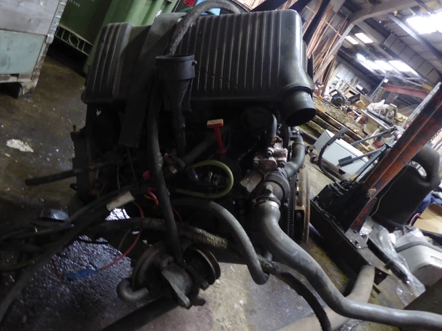 TALBOT EXPRESS 1.9 Diesel Engine - XUD £300.00 - PicClick UK