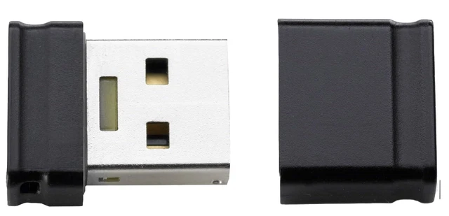 MICRO LINE 64GO Clé USB 2.0 - Clé USB Haute Vitesse Flash Compact Léger ...