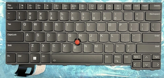 KEYBOARD FOR LENOVO T14 Gen 3,USA English,BackLight,Black color $99.00 ...
