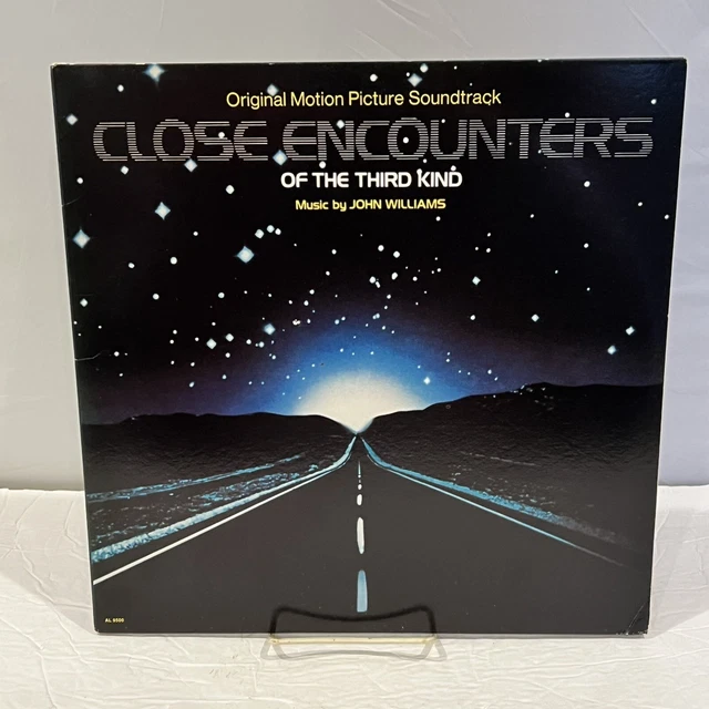 CLOSE ENCOUNTERS OF The Third Kind (colonne sonore originali film) LP ...