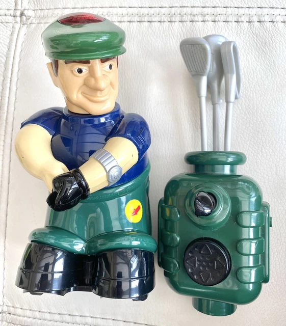 MEGA MACHINES GOLF boy Super Collectable (Rare Find) £13.50 - PicClick UK