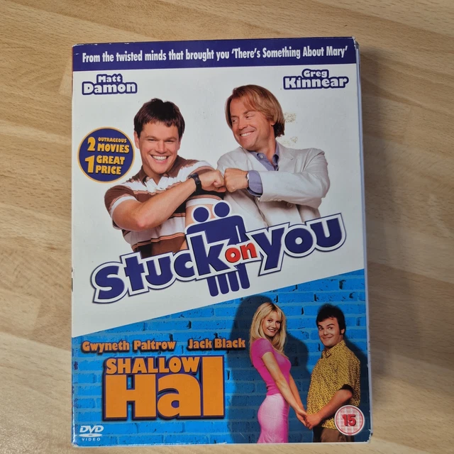 SOY/SHALLOW HAL DVD - WW EXCL, , Used; Very Good DVD £2.22 - PicClick UK