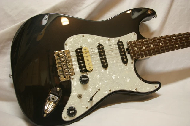 BACCHUS G-FORCE USED Alder Body Maple Neck Rosewood Fingerboard EUR 511 ...