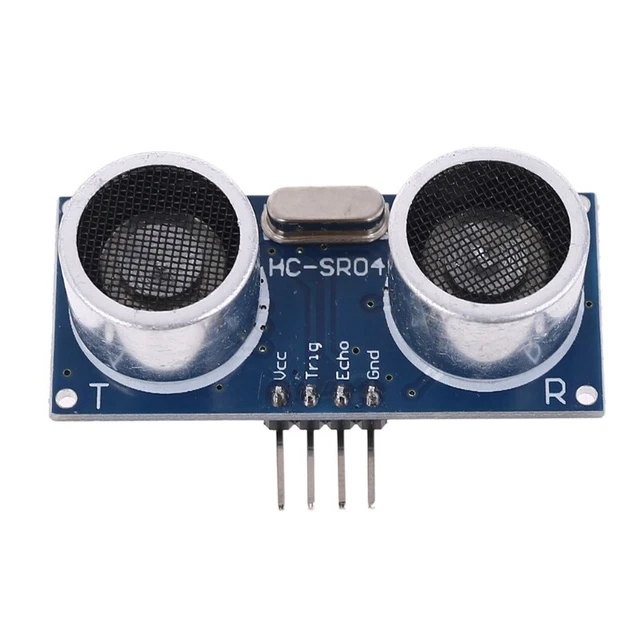 HIGH OPERATING VOLTAGE HC-SR04-P Ultrasound Module Ultrasonic Distance ...