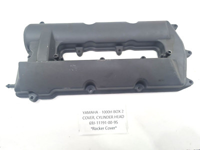YAMAHA OUTBOARD ENGINE Motor VALVE, CYLINDER HEAD 2 ROCKER COVER 200 HP ...