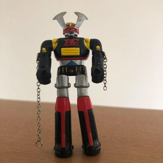 BATTLE FEVER J Battle Fever Robo Vintage Figure From Japan £35.92 ...