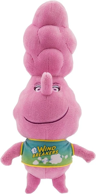 DISNEY PIXAR ELEMENTAL Official Plush Soft Toy Figure 14" Gale Cumulus ...