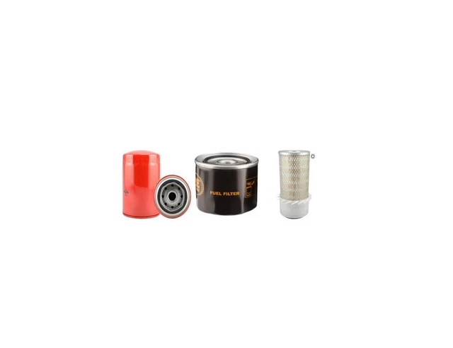 KIT FILTRE POUR Takeuchi TB70W - Air Oill Filtres Carburant EUR 87,36 ...