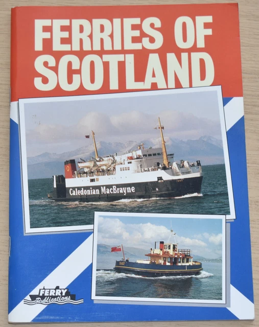 SCOTLAND FERRIES PHOTOGRAPHS - Scottish Ferry Boats Ships Vessel ...