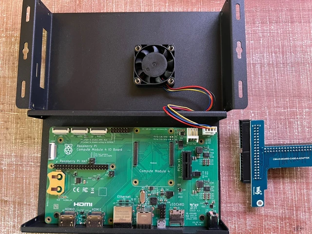 US SHIPPER OFFICIAL Raspberry Pi Compute Module 4 Board with Waveshare ...