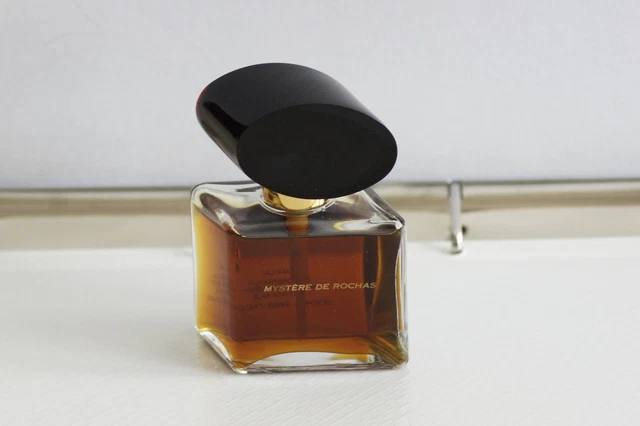 RARE MYSTERE ROCHAS Parfum - Extrait ( Pure Perfume Extract) Spray New ...