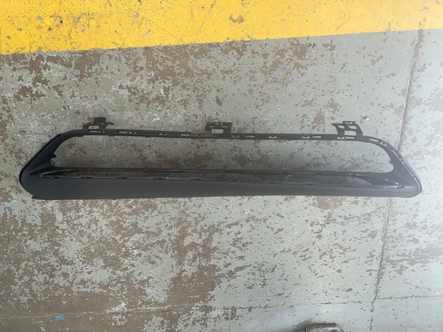 MERCEDES-BENZ GLE W167 Front Bumper Lower Basic Carrier A1678855905 NEW ...