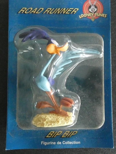 FIGURINE COLLECTION WARNER Bros Looney Tunes Road Runner Neuf Atlas EUR ...