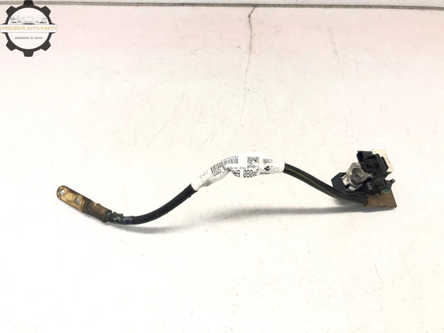 2021-2025 NISSAN ROGUE Negative Battery Cable Terminal With Sensor Oem ...