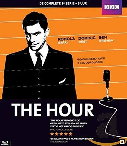 HOUR - SEIZOEN 1 (Blu-ray) Anton Lesser Peter Capaldi £10.30 - PicClick UK