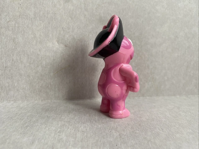 NICKELODEON NICK JR The Backyardigans PIRATE UNIQUA 3" Plastic Figure ...