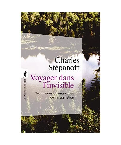 VOYAGER DANS L'INVISIBLE - Techniques chamaniques de l'imagination ...