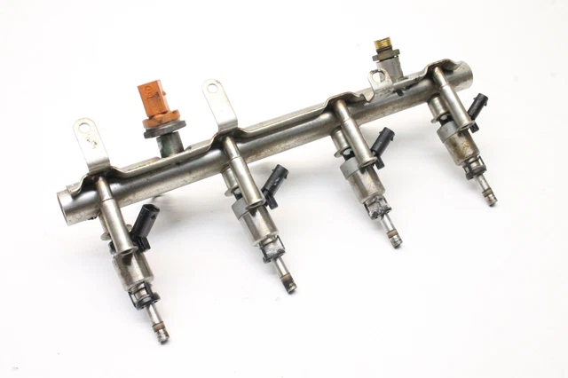 AUDI A4 8K2,B8 Essence Kit Injecteur 06J133317M 2.0 Essence 155kw 2013 ...