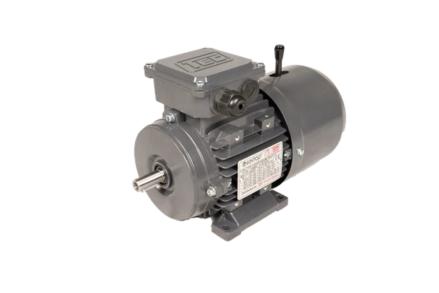 TEC THREE PHASE Electric Motor, 7.5KW, (10HP), Flange Mounted(B5), 750rpm(8 pol £594.84 ...