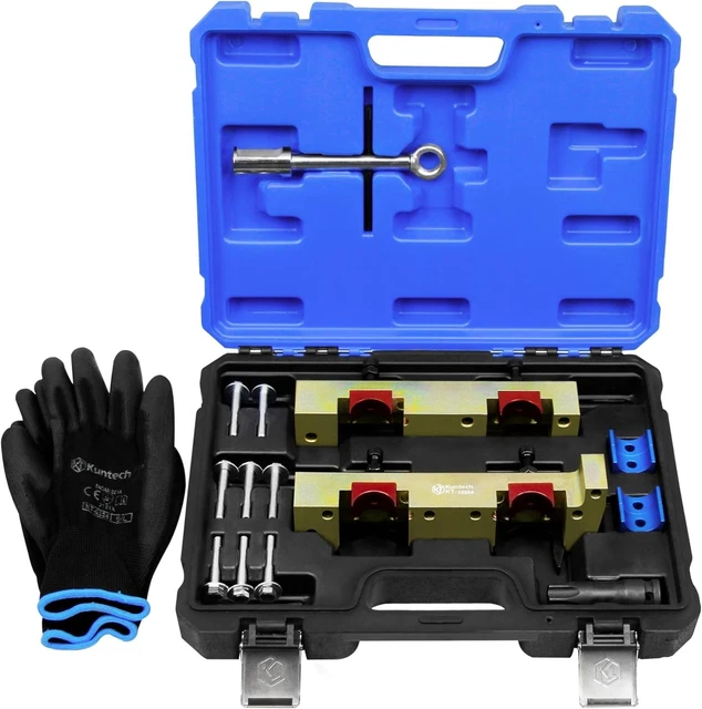 MERCEDES BENZ ENGINE Timing Kit with Injector Tool $218.82 - PicClick CA