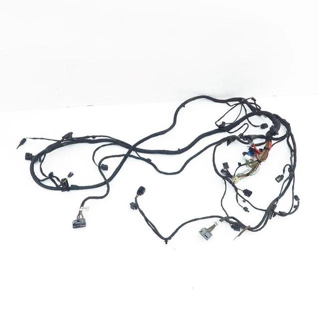 WIRING HARNESS LEAD set engine bay Mercedes S-Class W221 A2214409836 ...