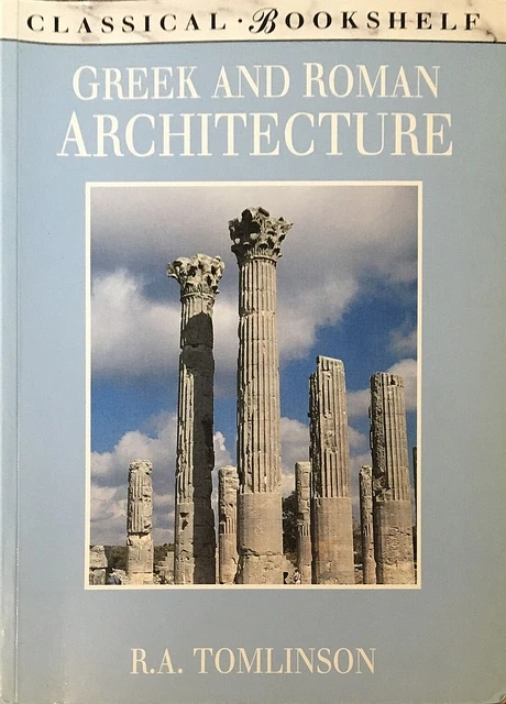 GREEK AND ROMAN Architecture - [British Museum Press] EUR 10,00 ...