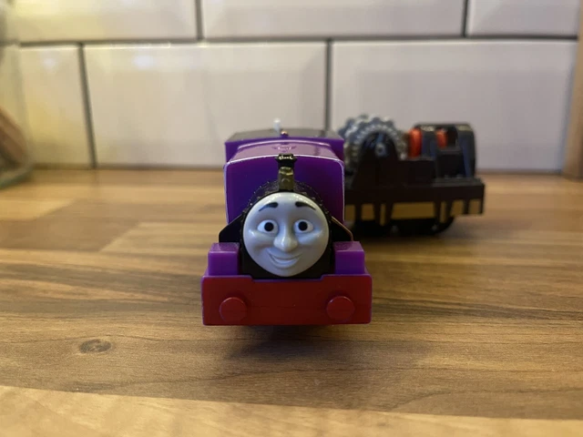 THOMAS & FRIENDS Trackmaster Motorized Engine Charlie Train £5.00 ...