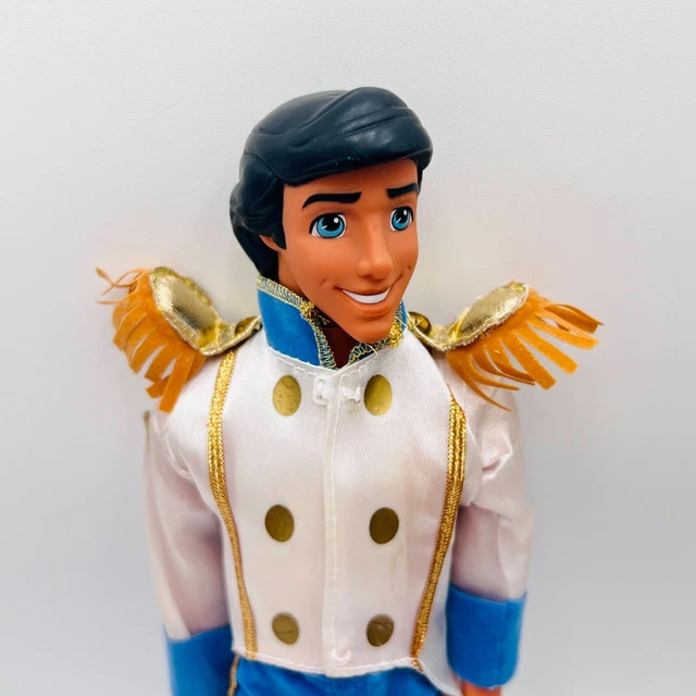 VINTAGE MATTEL PRINCE Eric Barbie Doll from “The Little Mermaid” 1968 ...