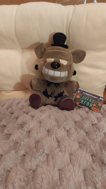 FUNKO FNAF DREADBEAR £8.66 - PicClick UK