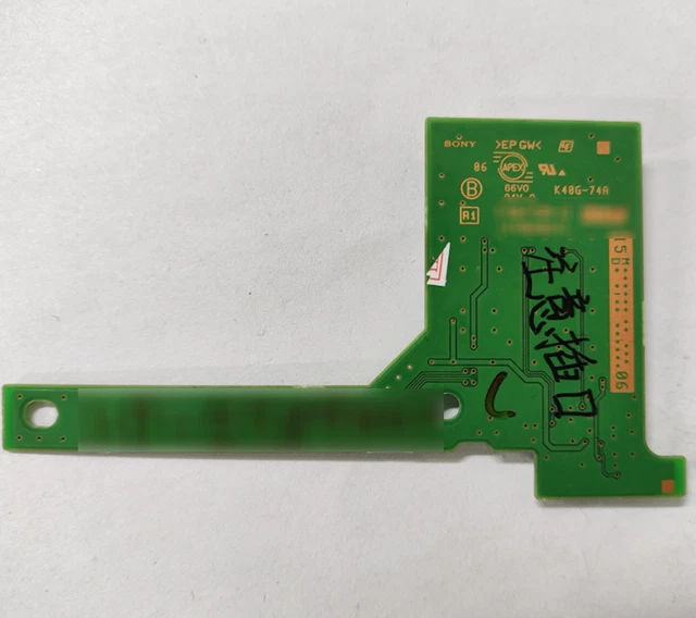 1PC SONY GOOD Remote Controller Receiver Board KD-65X7500D IR Sensor £ ...