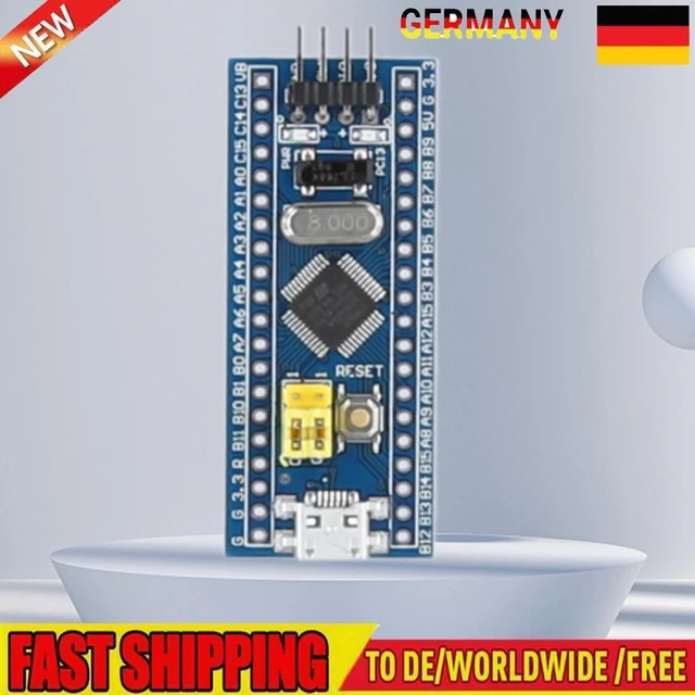 Stm32f103c8t6 C6t6 Minimum System Development Board Module Arm Stm32 For Arduino Eur 3 39