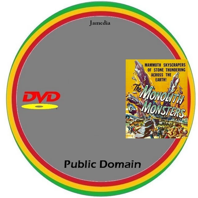 GAMMERA THE INVINCIBLE Public Domain DVD £5.44 - PicClick UK